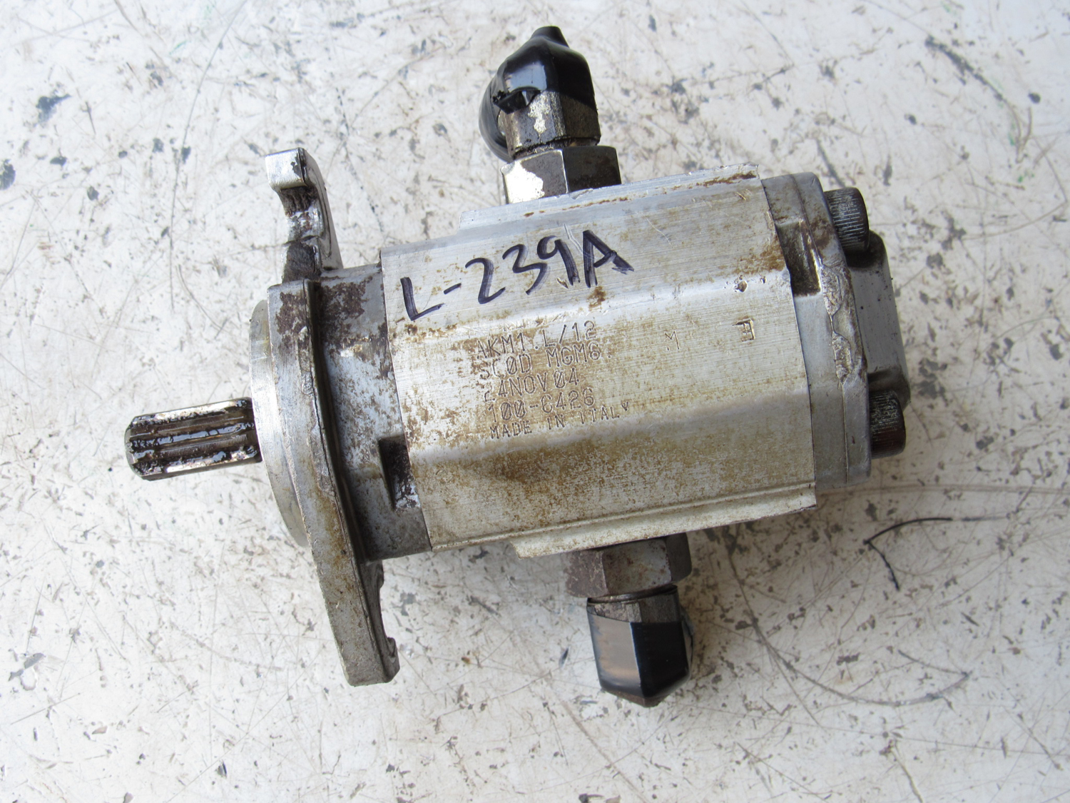 Eastern Triangle Enterprises LLC Parts Store. 80