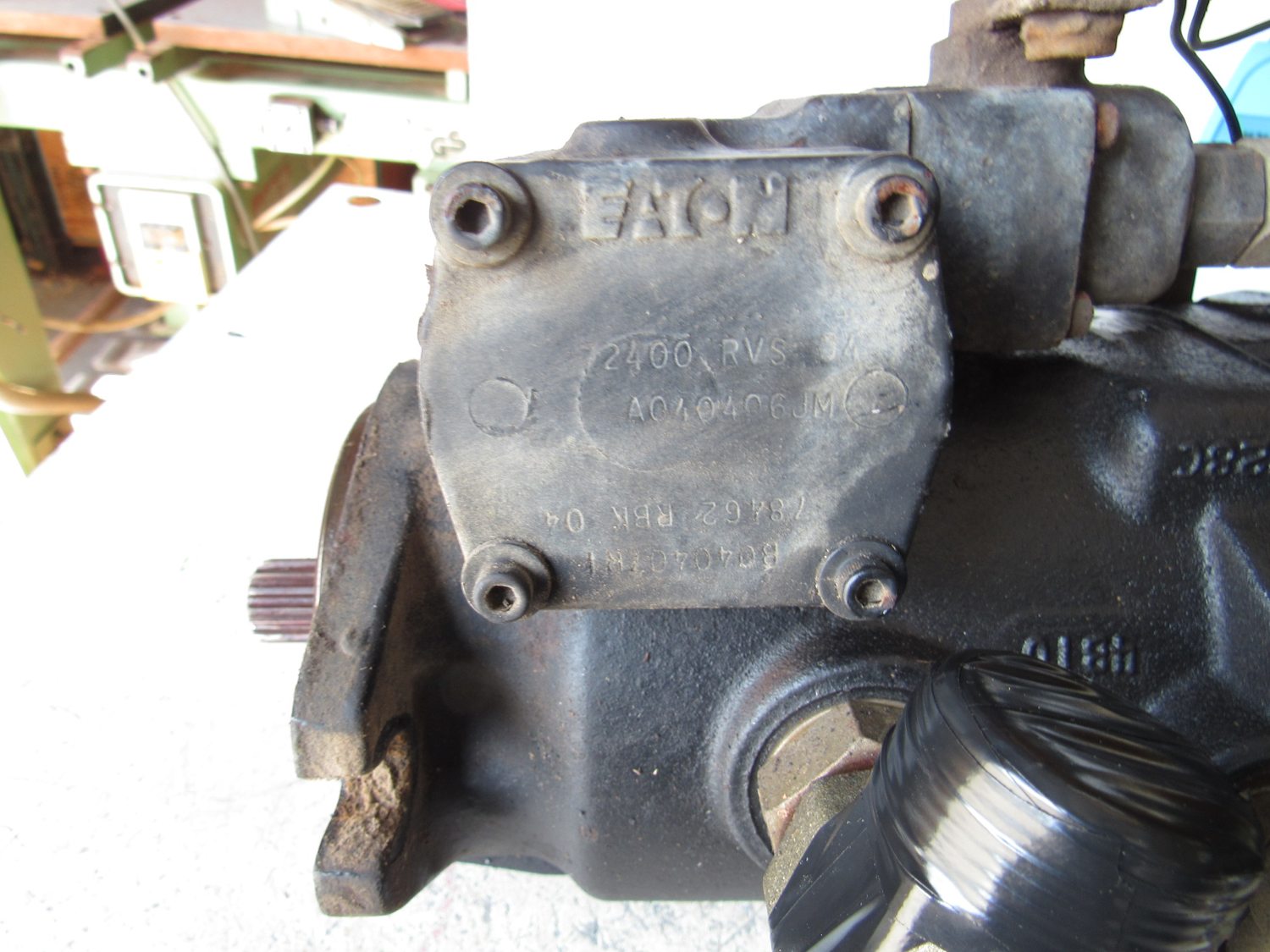 Eastern Triangle Enterprises LLC Parts Store. 80