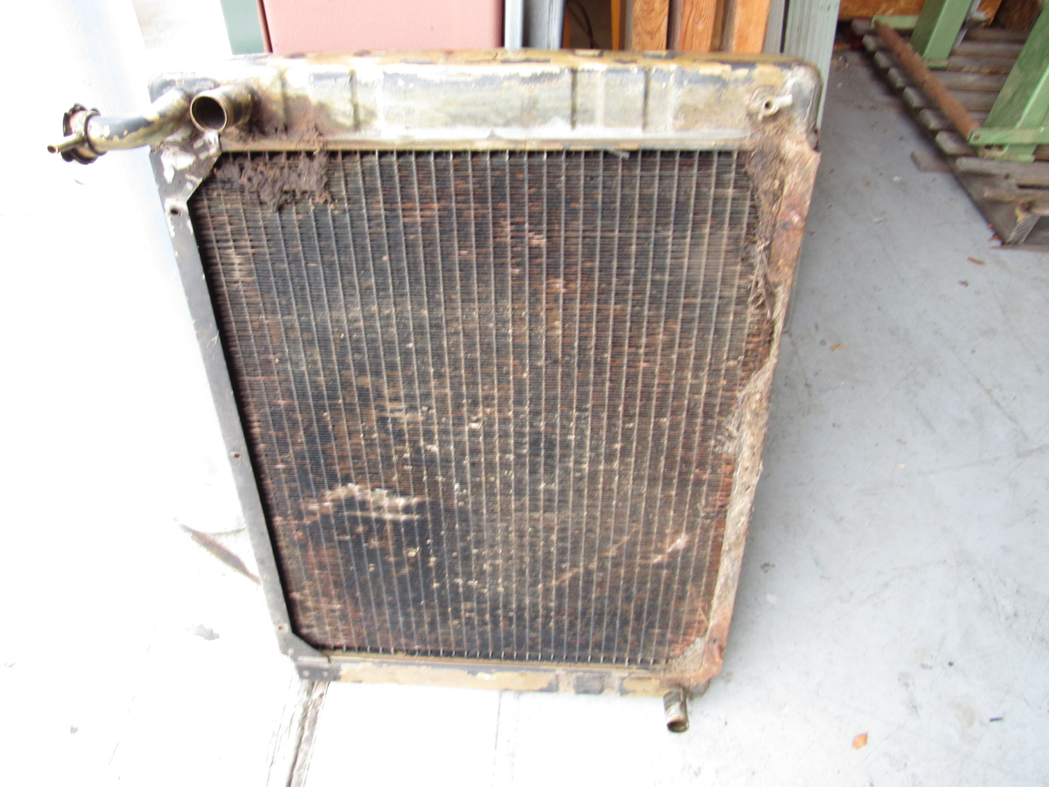 Eastern Triangle Enterprises LLC Parts Store. 60