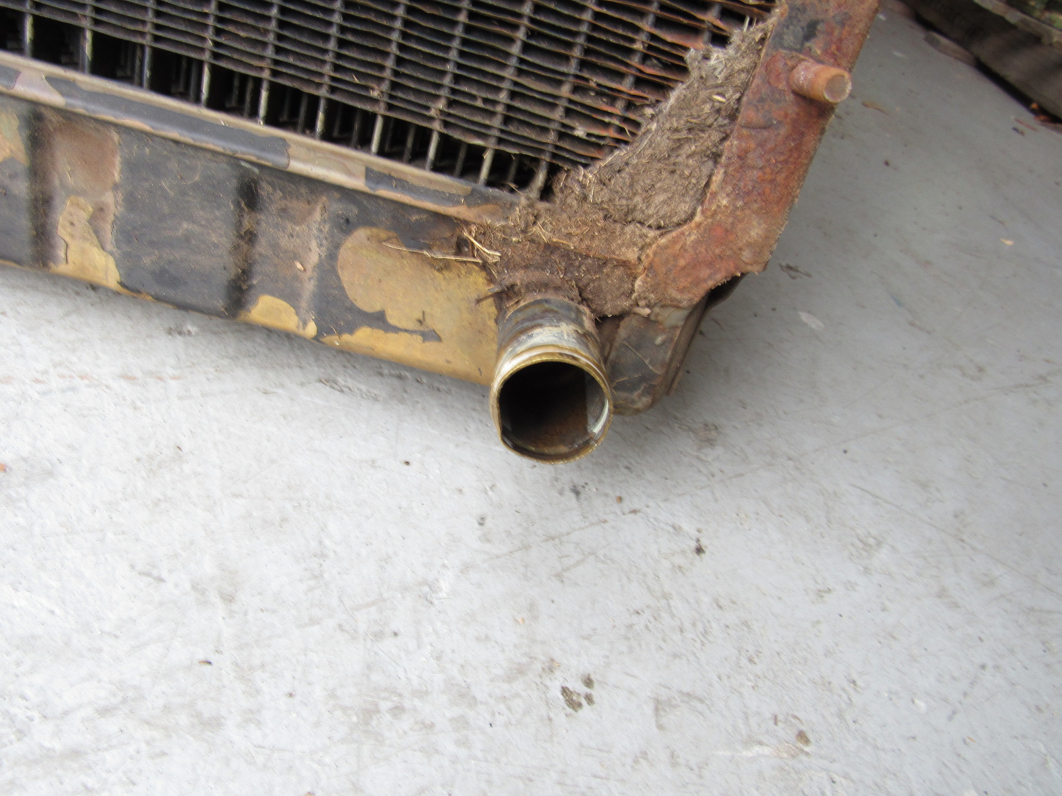 Eastern Triangle Enterprises LLC Parts Store. 60