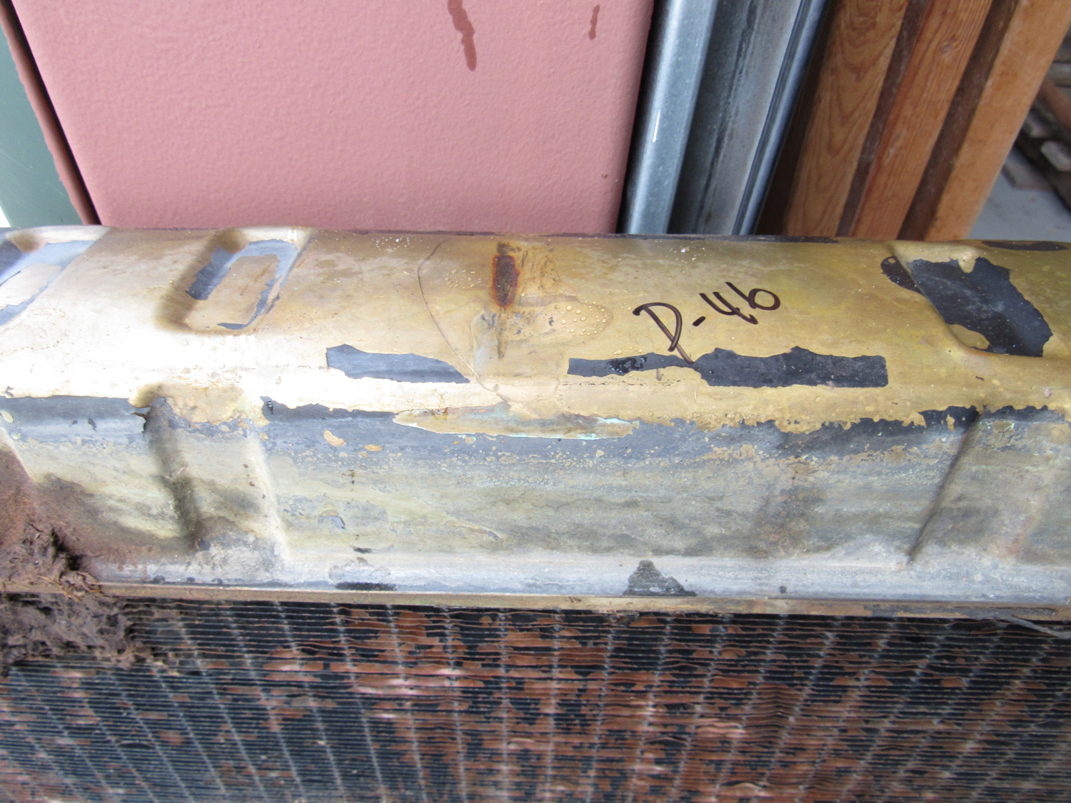 Eastern Triangle Enterprises LLC Parts Store. 60