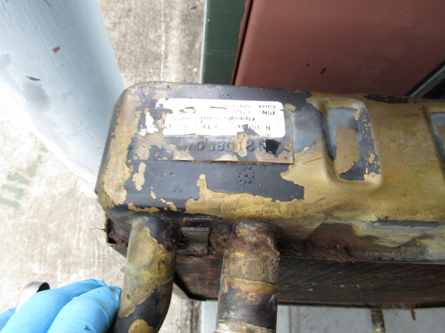 Eastern Triangle Enterprises LLC Parts Store. 60