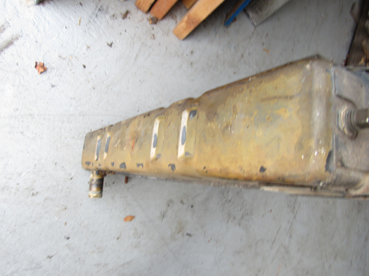 Eastern Triangle Enterprises LLC Parts Store. 60