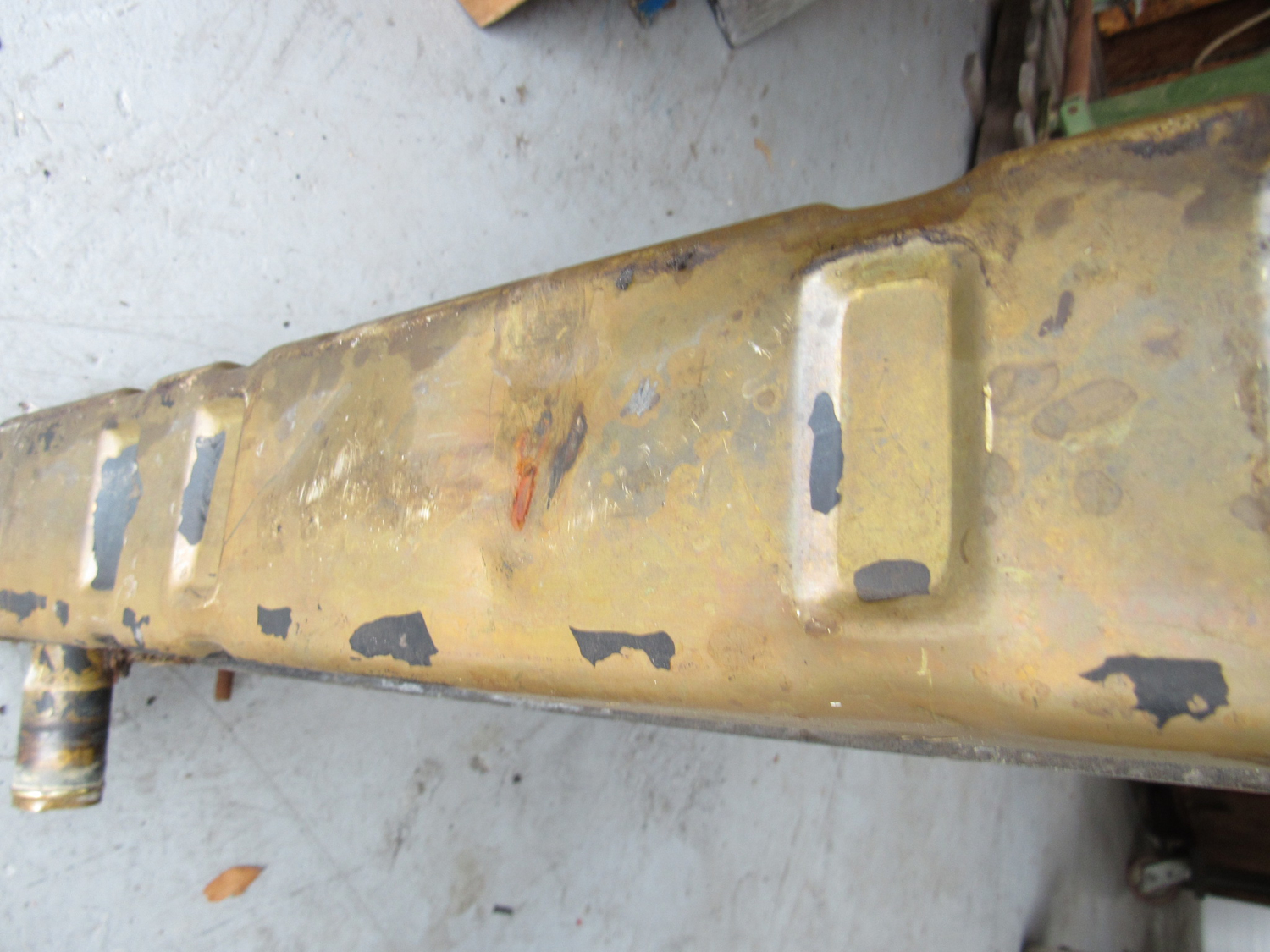 Eastern Triangle Enterprises LLC Parts Store. Radiator 104-3780 Toro ...