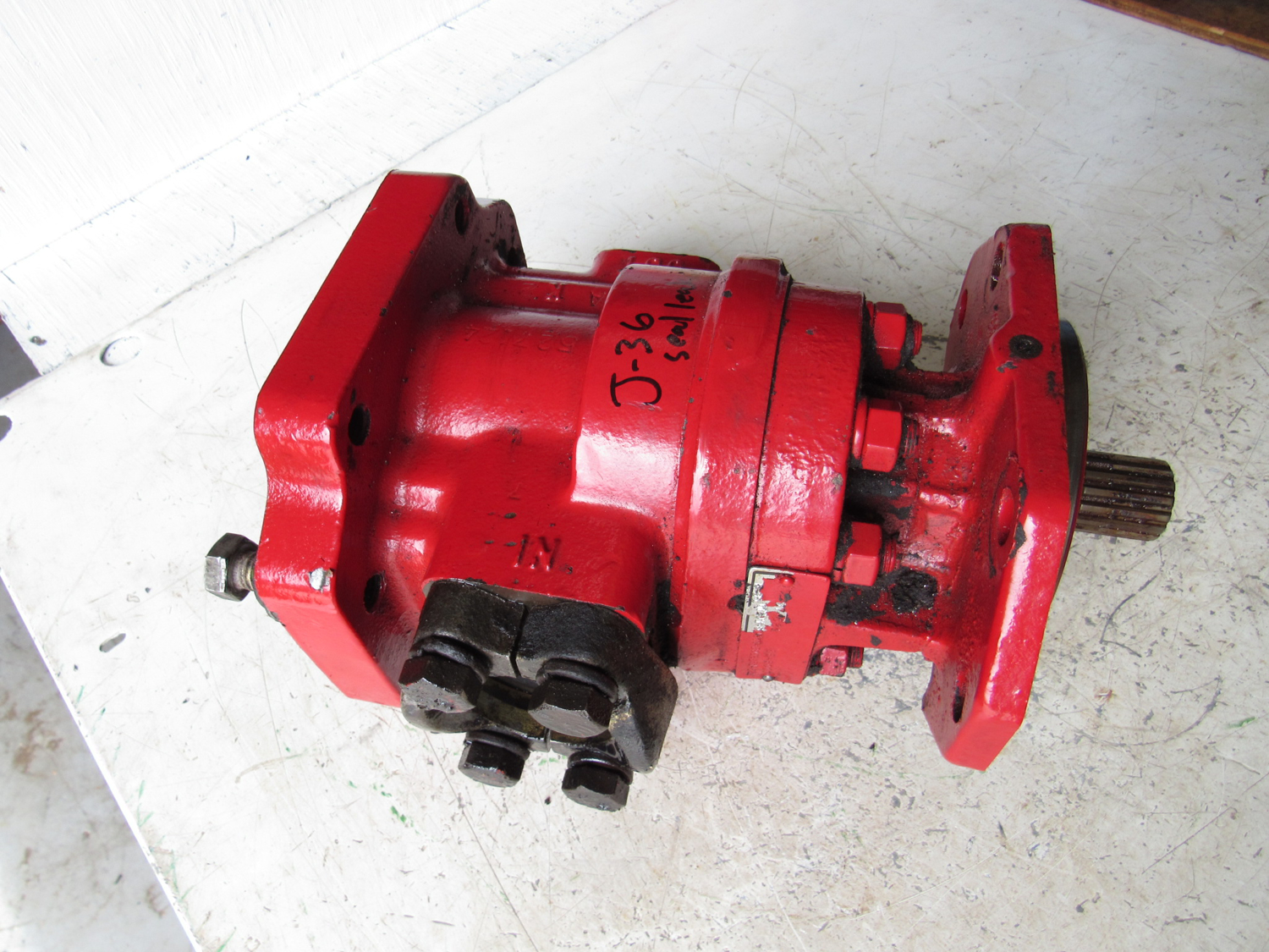 Eastern Triangle Enterprises LLC Parts Store. 55