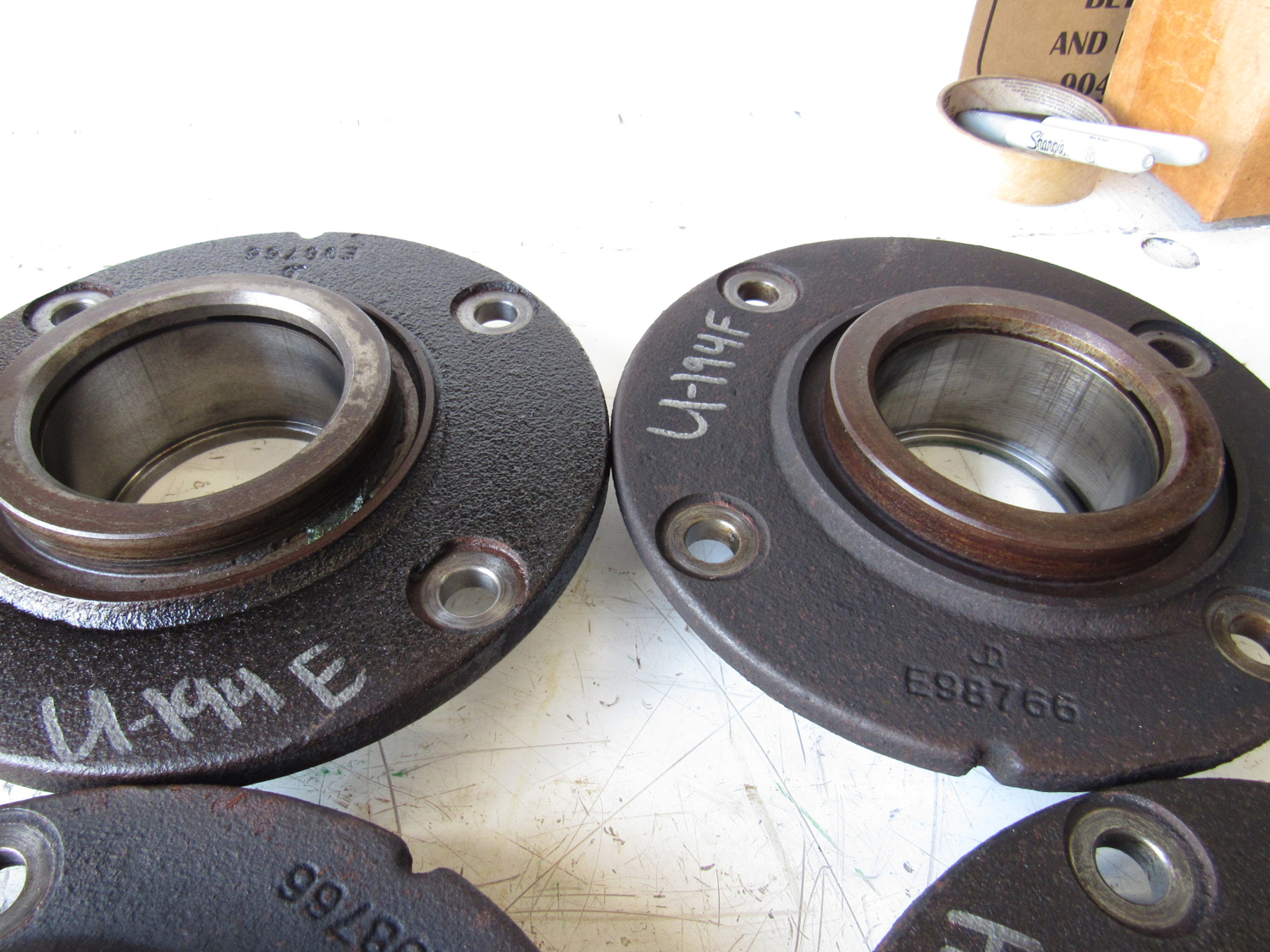 Eastern Triangle Enterprises LLC Parts Store. 80