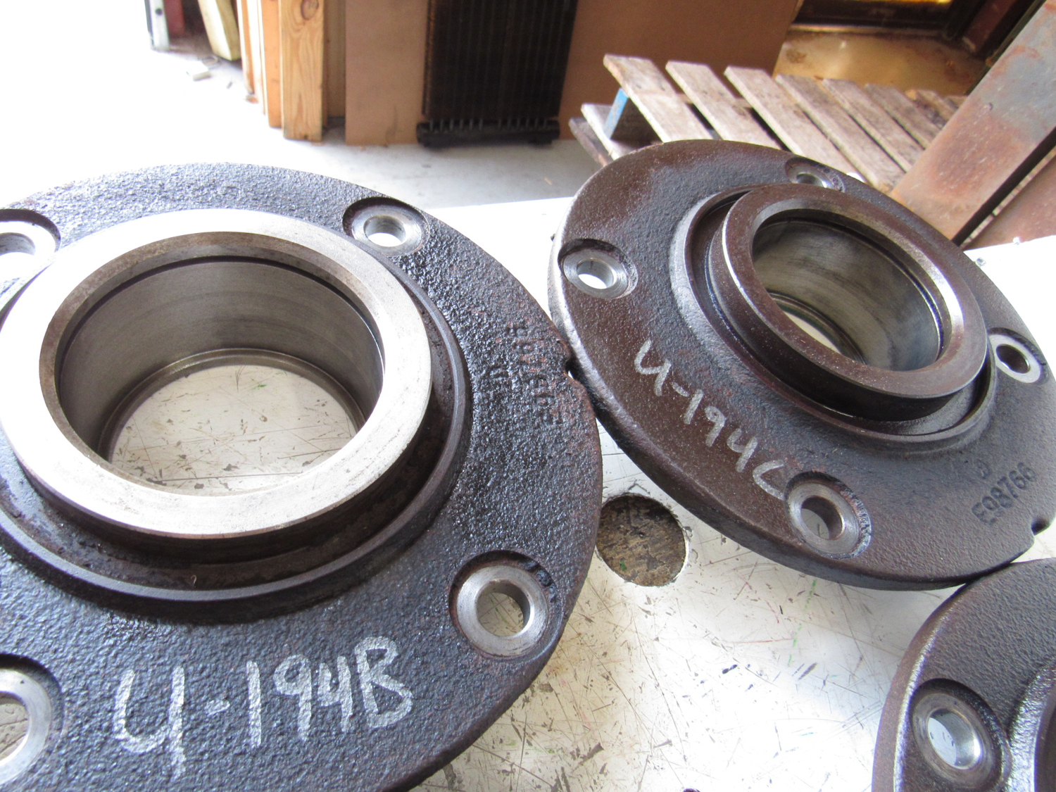 Eastern Triangle Enterprises LLC Parts Store. 80