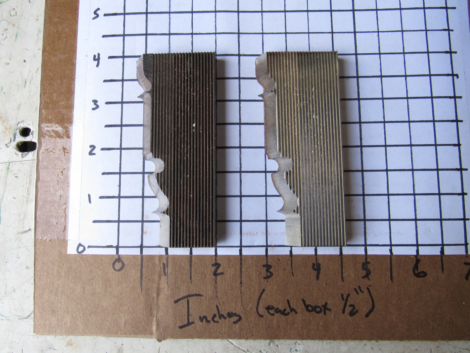 Eastern Triangle Enterprises LLC Parts Store. 60