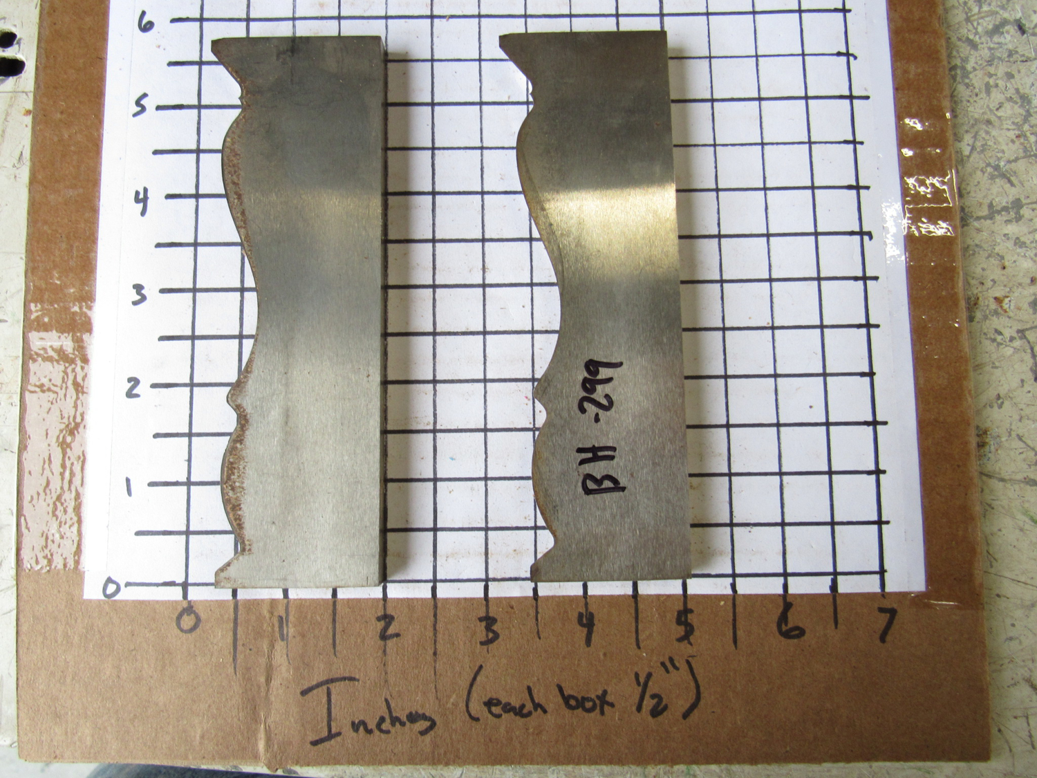 Eastern Triangle Enterprises LLC Parts Store. 60