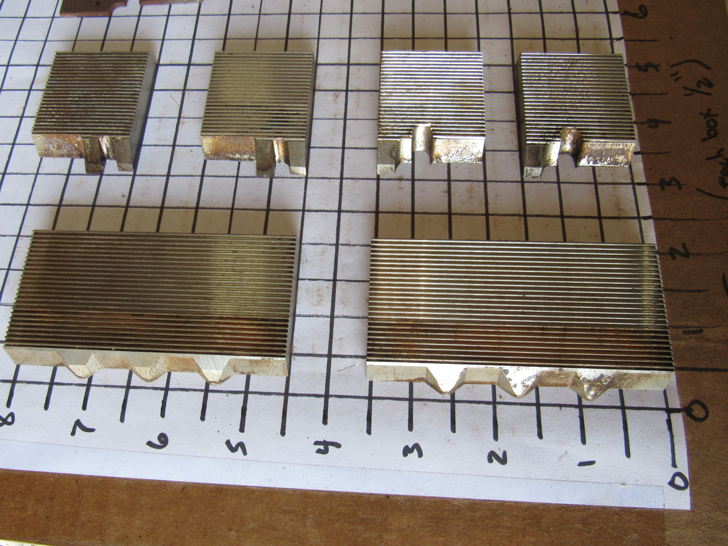 Eastern Triangle Enterprises LLC Parts Store. 60
