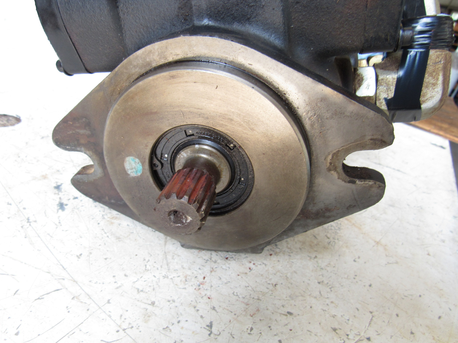 Eastern Triangle Enterprises LLC Parts Store. Toro 110-0006 Hydraulic ...