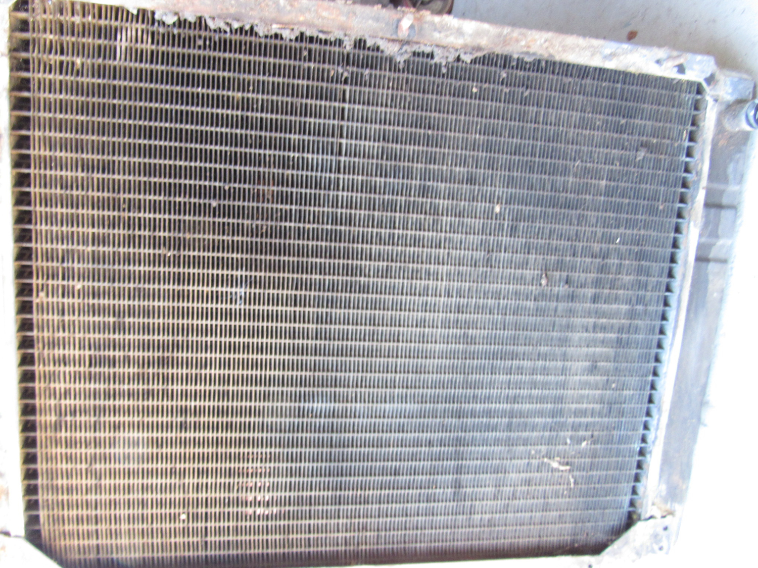 Eastern Triangle Enterprises LLC Parts Store. Toro 110-0003 Radiator ...