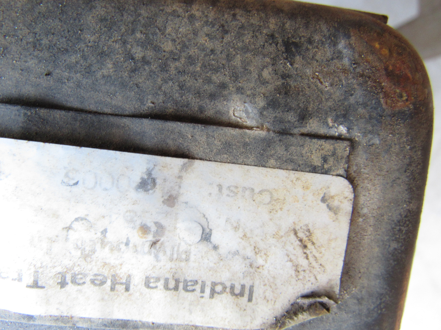 Eastern Triangle Enterprises LLC Parts Store. Toro 110-0003 Radiator ...