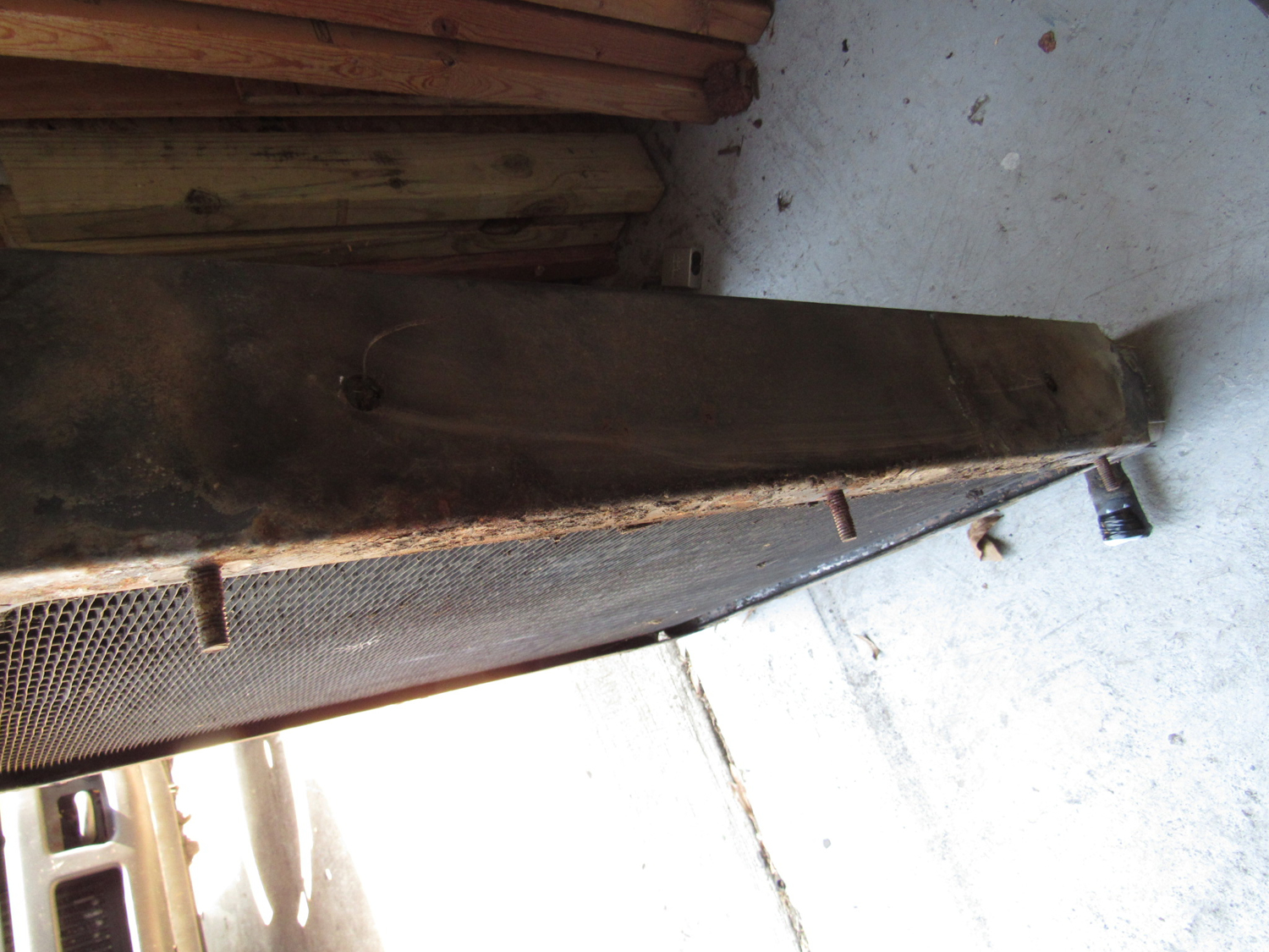 Eastern Triangle Enterprises LLC Parts Store. Toro 110-0003 Radiator ...