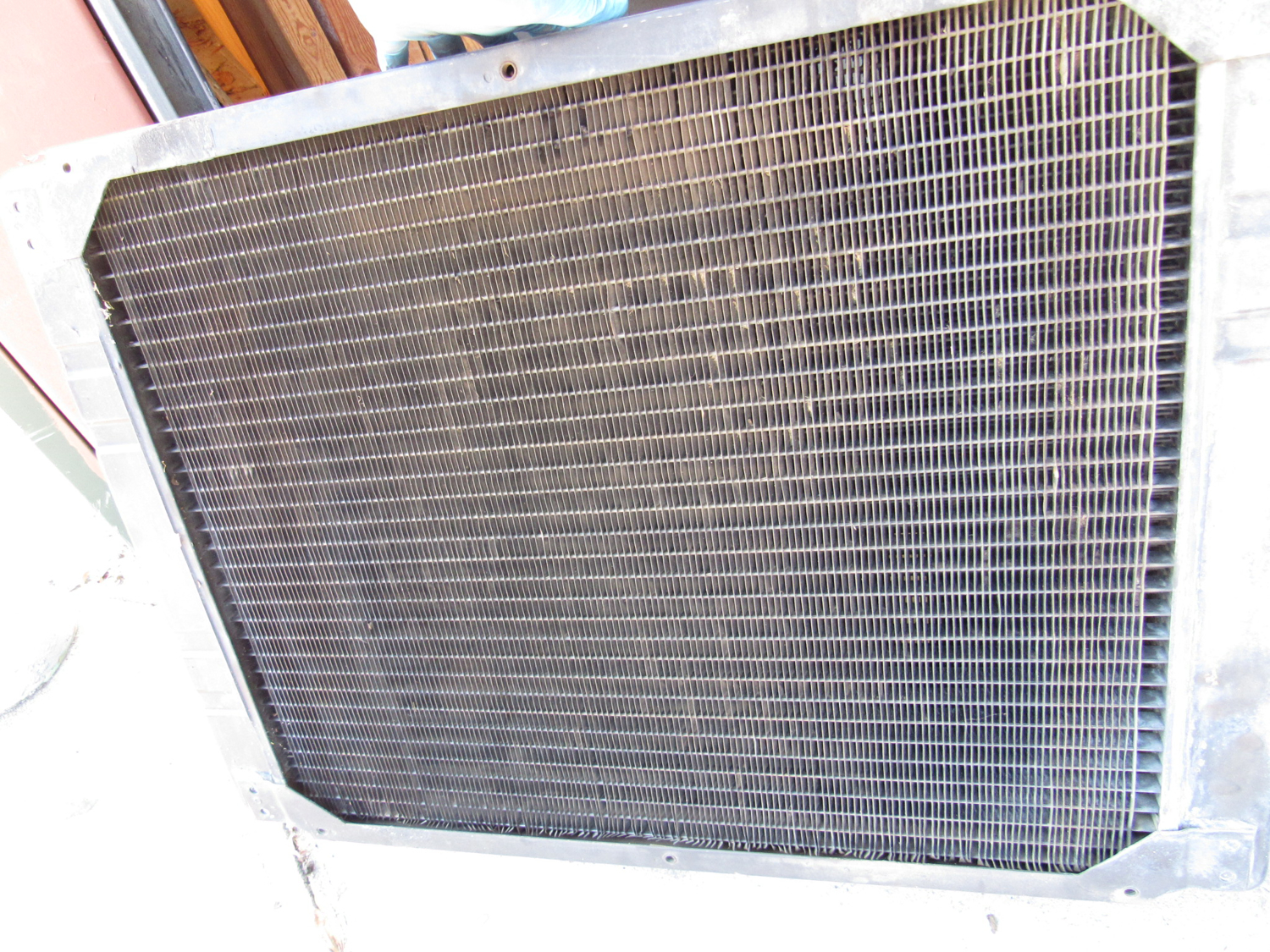 Eastern Triangle Enterprises LLC Parts Store. Toro 110-0003 Radiator ...