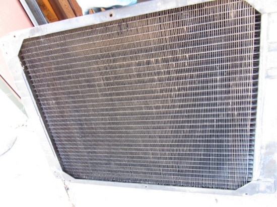 Eastern Triangle Enterprises LLC Parts Store. Toro 110-0003 Radiator ...