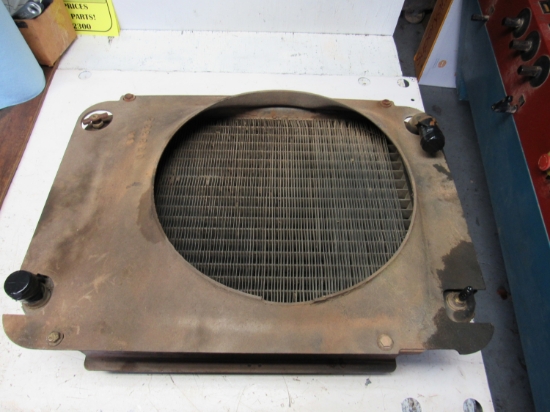 Eastern Triangle Enterprises LLC Parts Store. 46