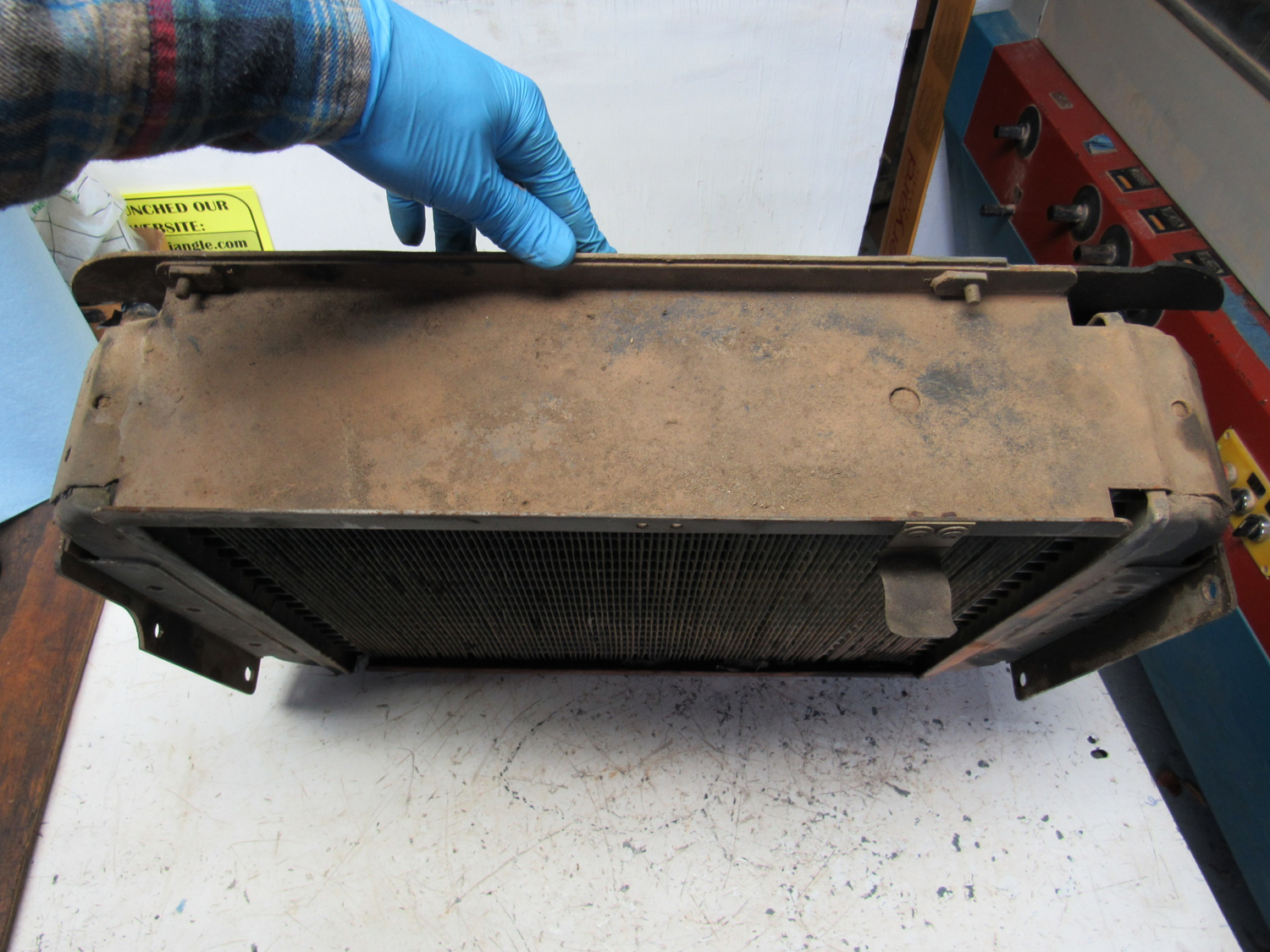 Eastern Triangle Enterprises LLC Parts Store. 46