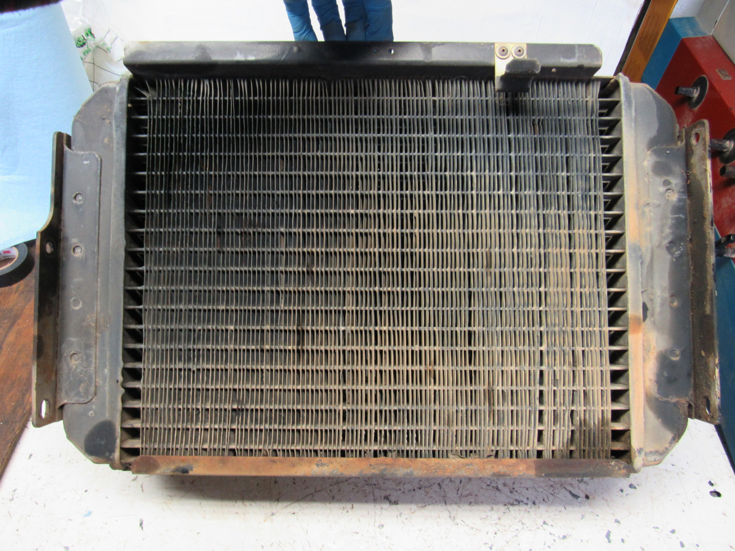 Eastern Triangle Enterprises LLC Parts Store. 46