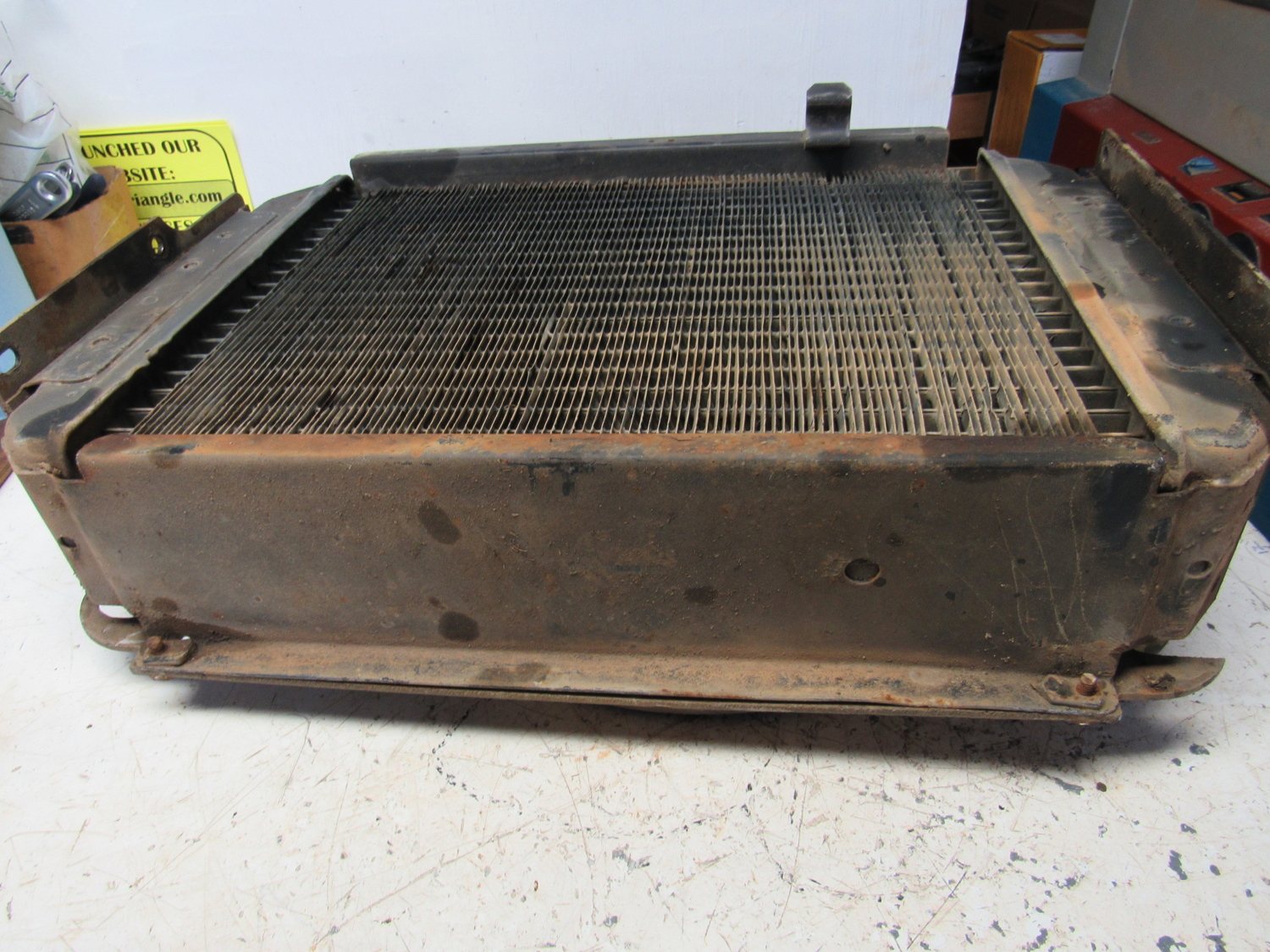 Eastern Triangle Enterprises LLC Parts Store. 46