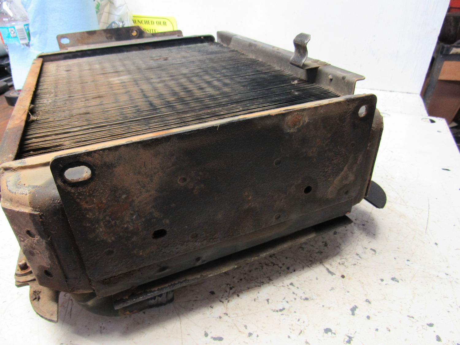 Eastern Triangle Enterprises LLC Parts Store. 46