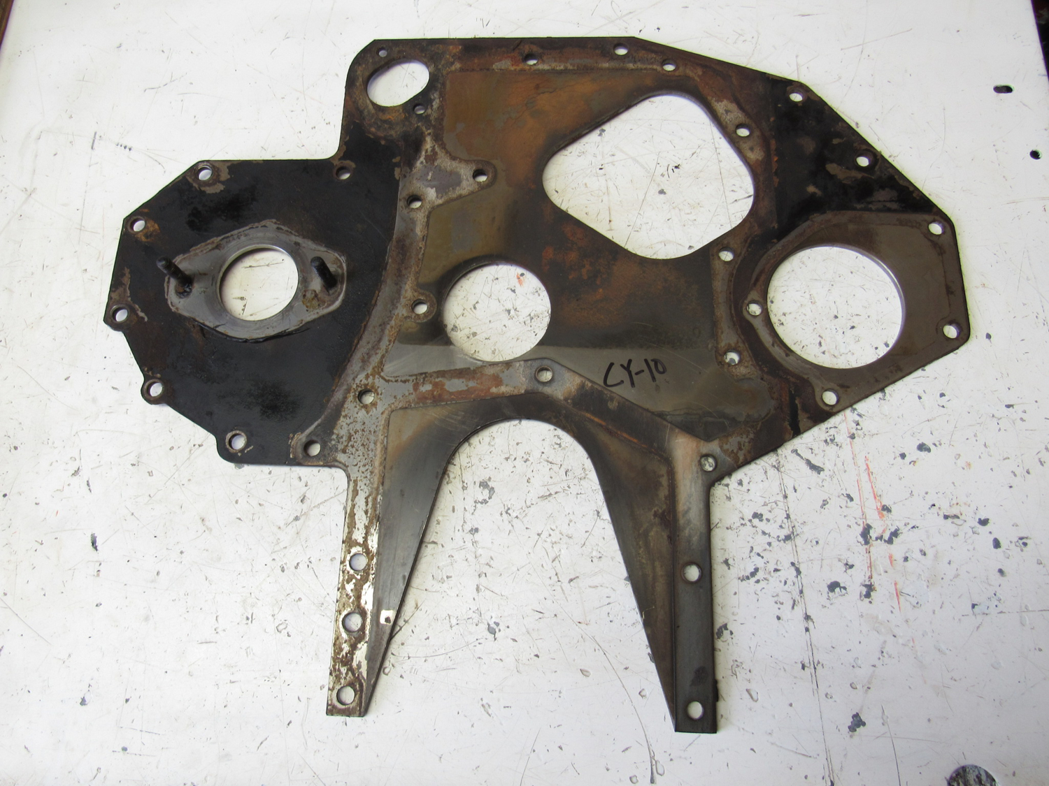 Eastern Triangle Enterprises LLC Parts Store. 80