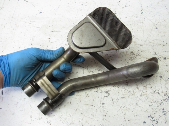 Eastern Triangle Enterprises LLC E-Store. Oil Pump Pickup Suction Tube ...