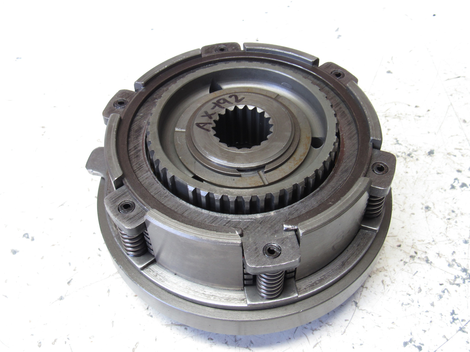 Eastern Triangle Enterprises LLC Parts Store. 80