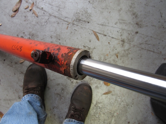 Eastern Triangle Enterprises LLC Parts Store. 60