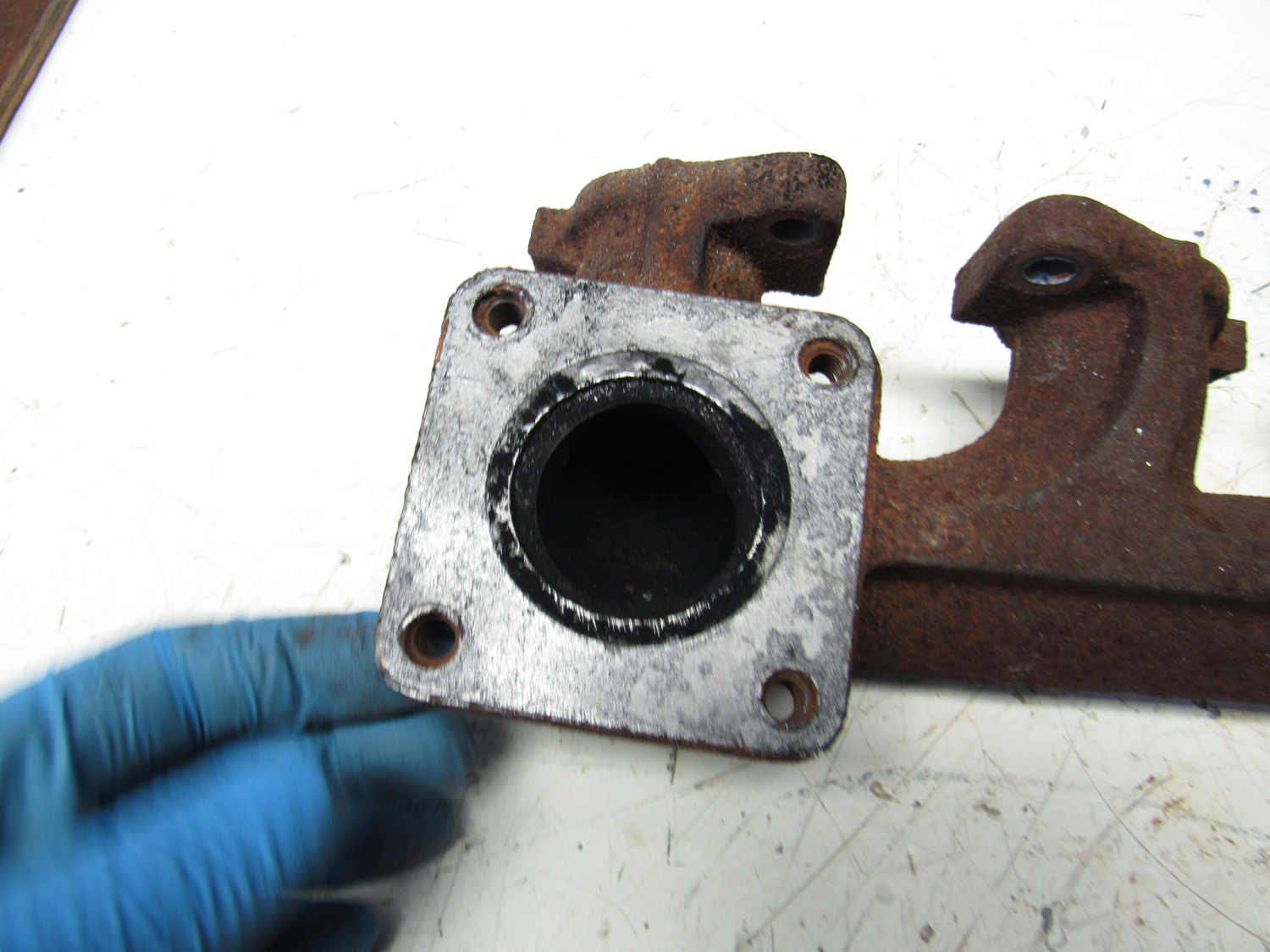 Eastern Triangle Enterprises LLC Parts Store. 60