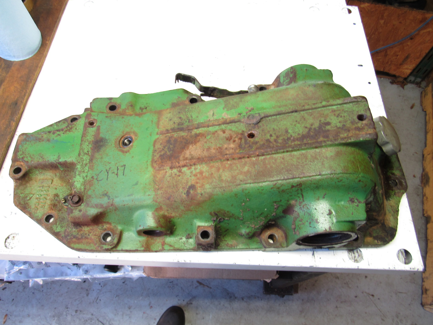 Eastern Triangle Enterprises LLC Parts Store. 74