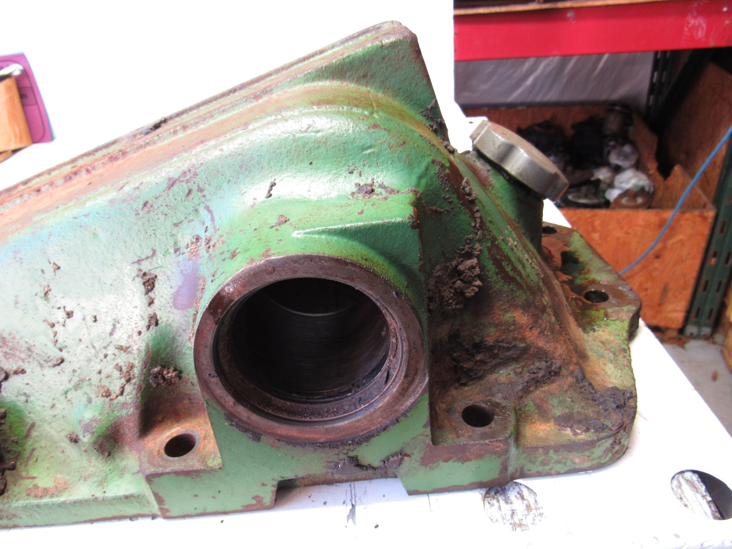 Eastern Triangle Enterprises LLC Parts Store. 74