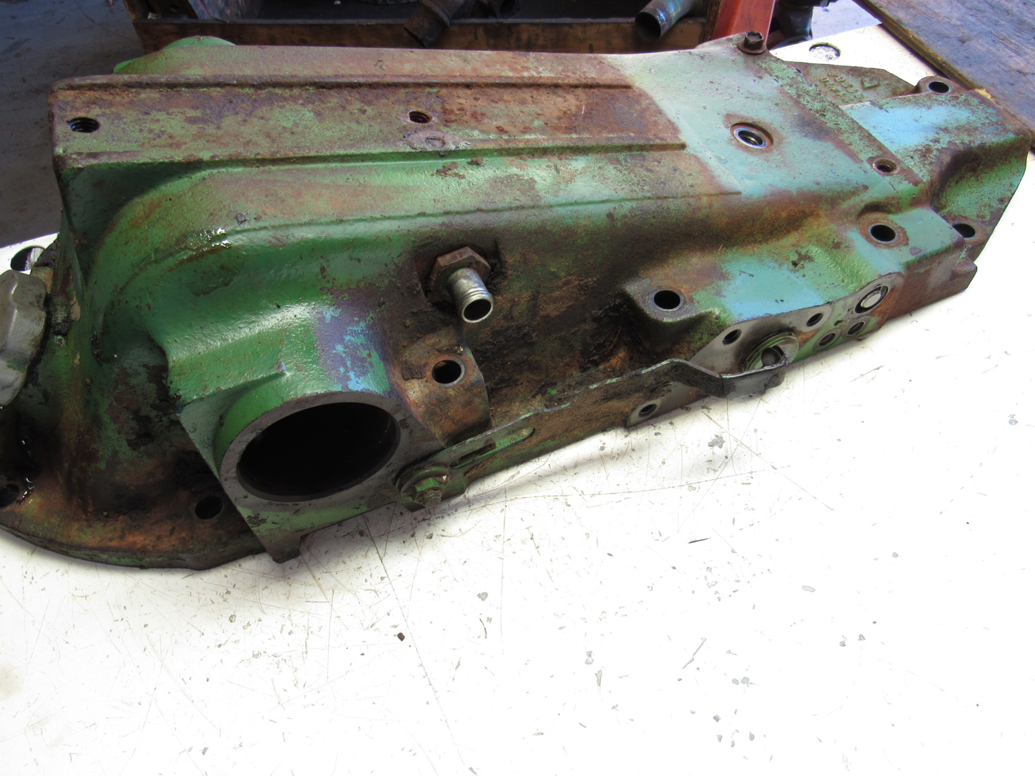 Eastern Triangle Enterprises LLC Parts Store. 74