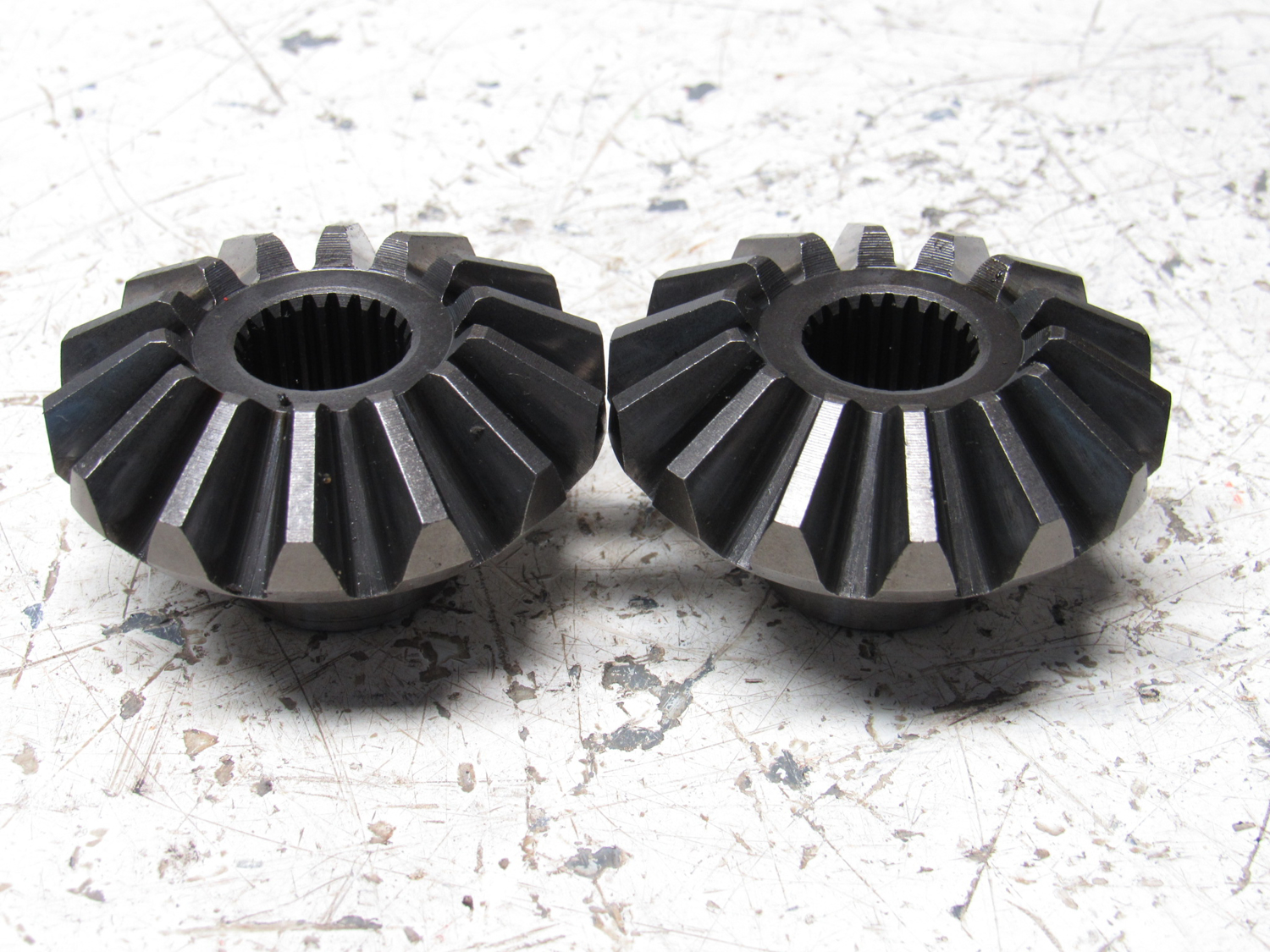 Eastern Triangle Enterprises Llc E Store Massey Ferguson 4265155m1 Bevel Gear 14t 4wd Axle