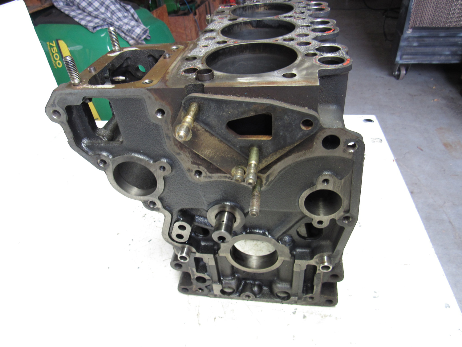 Eastern Triangle Enterprises LLC Parts Store. 80