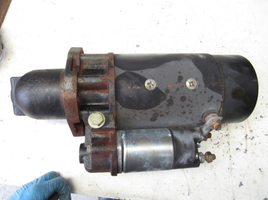 Eastern Triangle Enterprises LLC Parts Store. 60