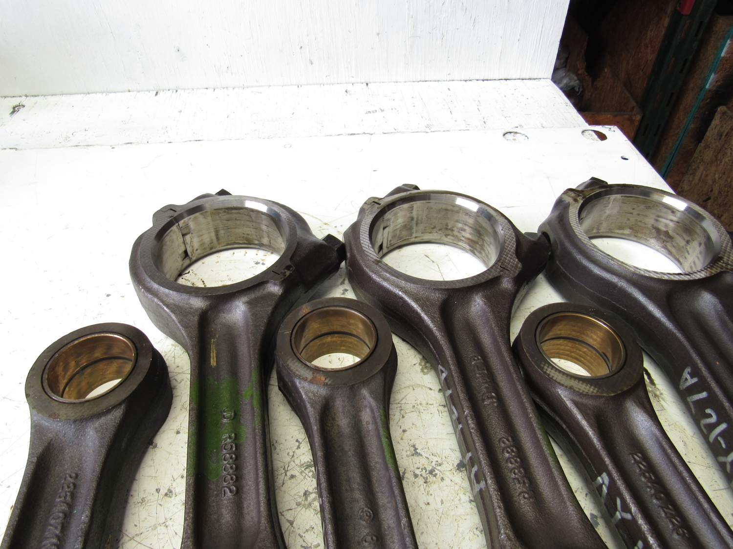 Eastern Triangle Enterprises LLC Parts Store. 54