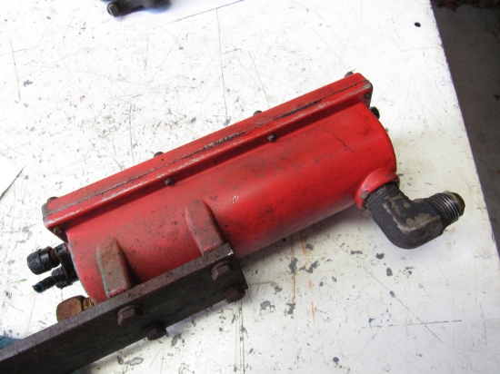 Eastern Triangle Enterprises LLC Parts Store. 60