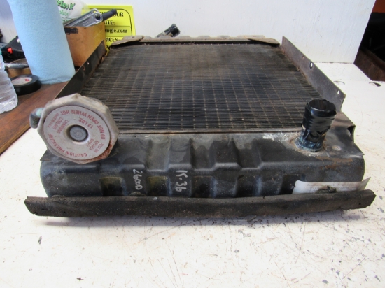 Eastern Triangle Enterprises LLC Parts Store. 65