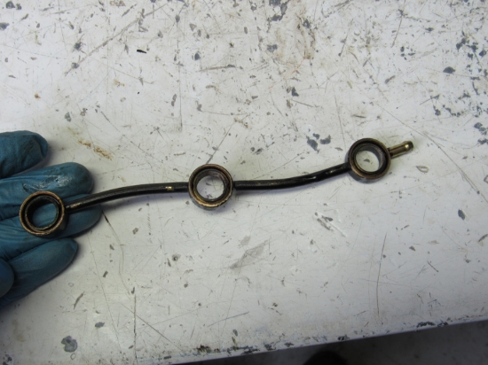 Eastern Triangle Enterprises LLC E-Store. Perkins 131606260 Fuel Return ...