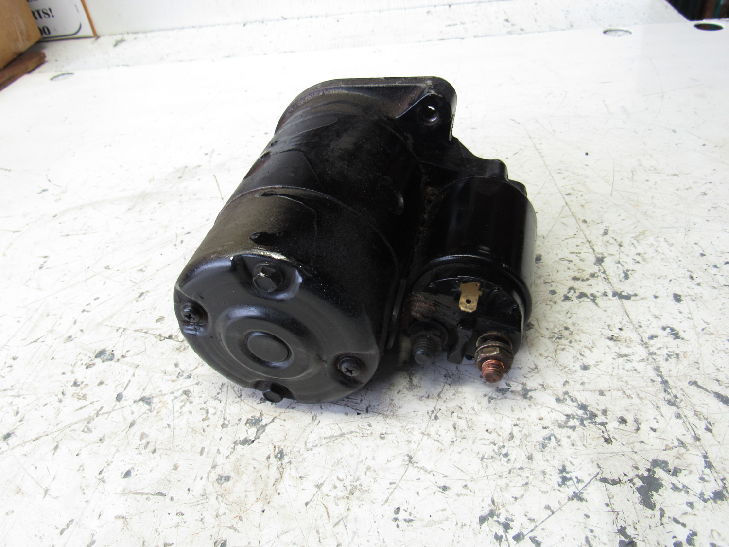 Eastern Triangle Enterprises LLC Parts Store. 80