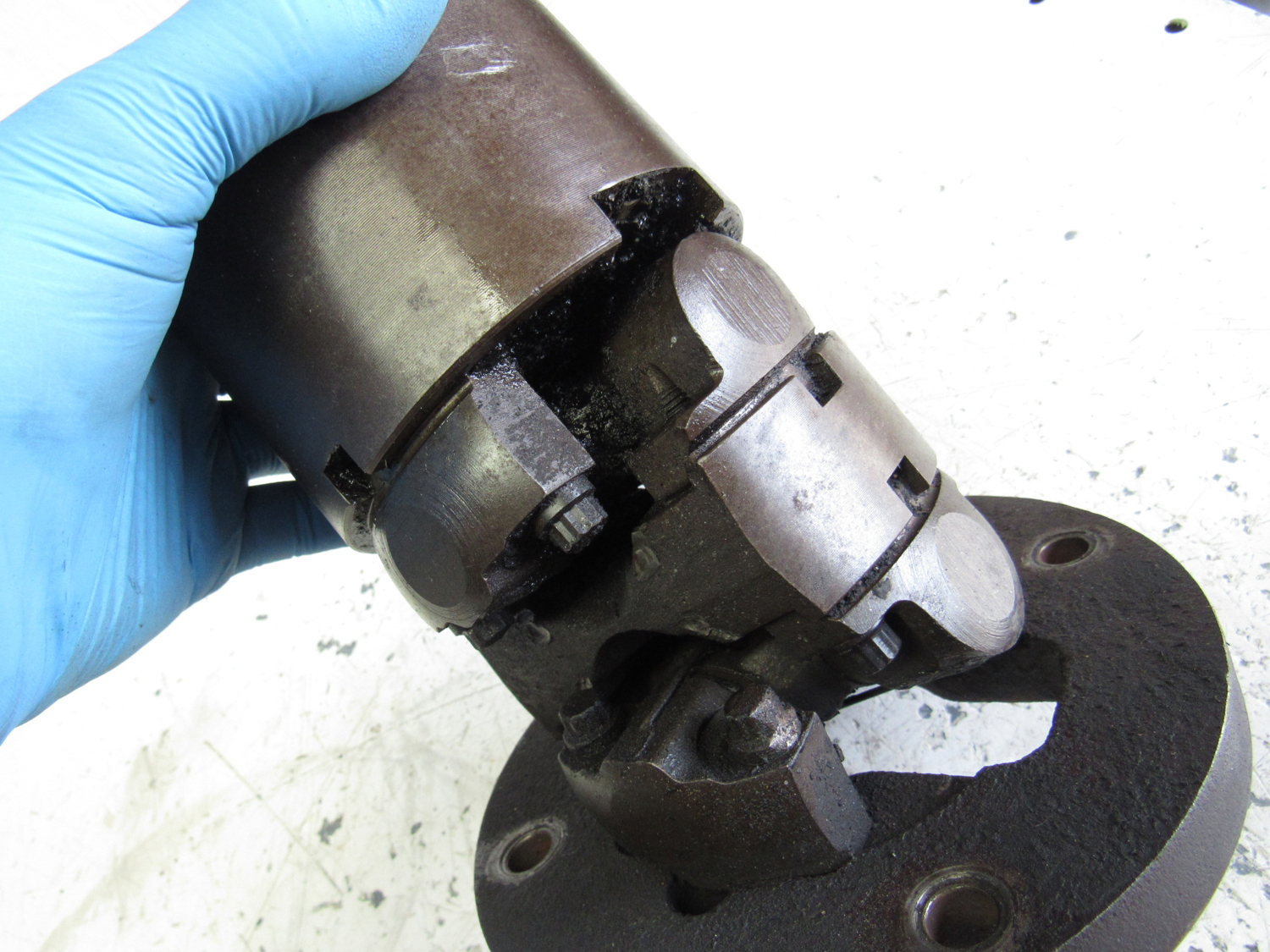 Eastern Triangle Enterprises LLC Parts Store. 80