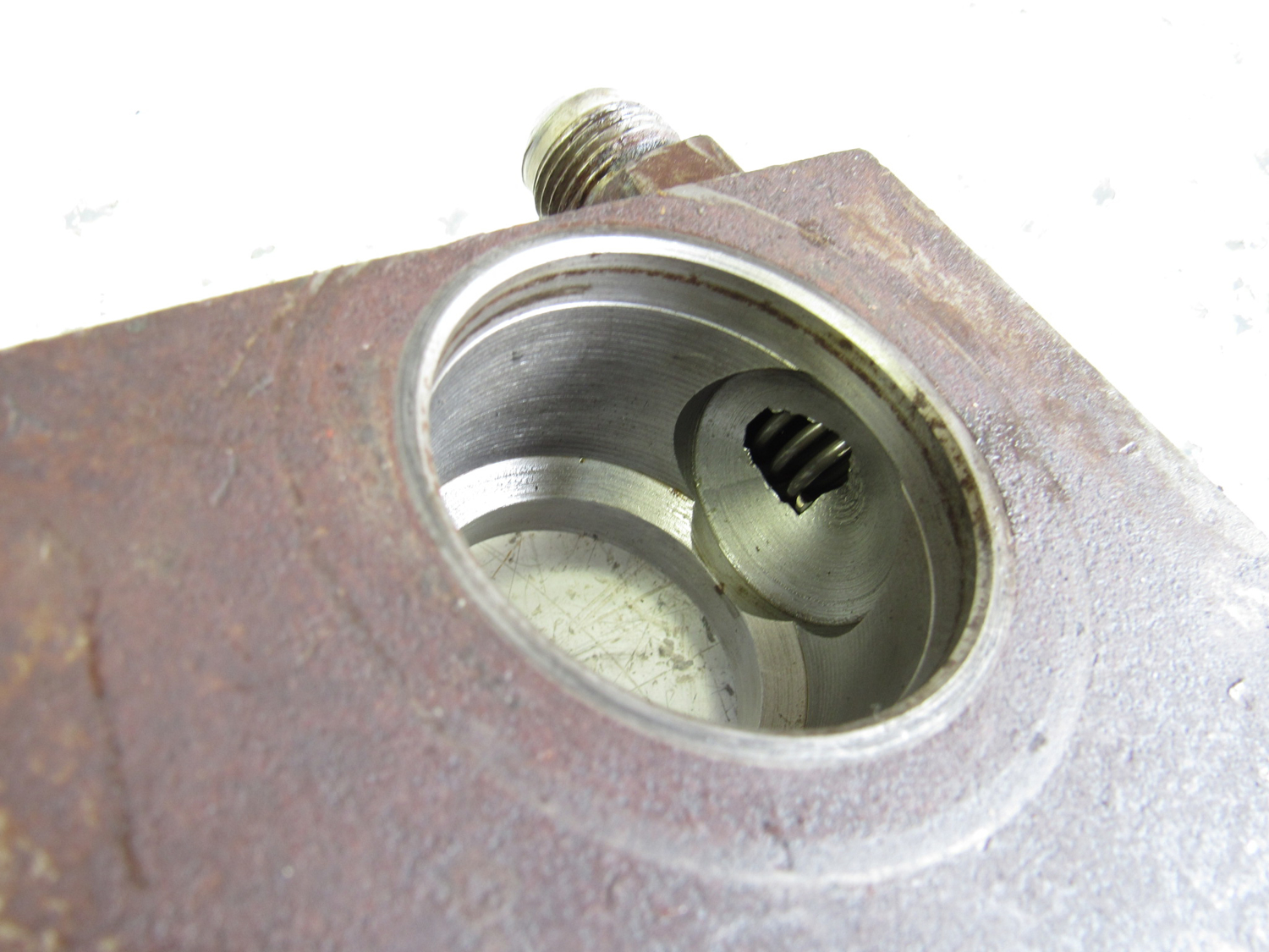 Eastern Triangle Enterprises LLC Parts Store. Bobcat 6584343 Hydraulic ...