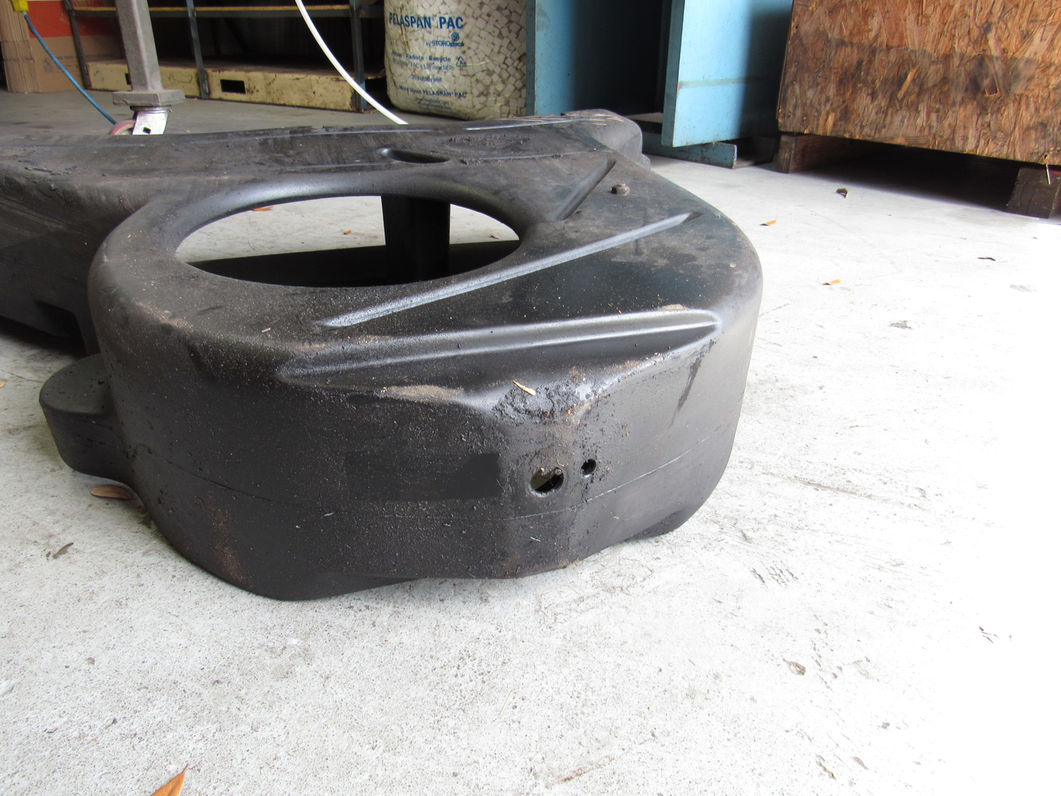 Eastern Triangle Enterprises LLC Parts Store. 80