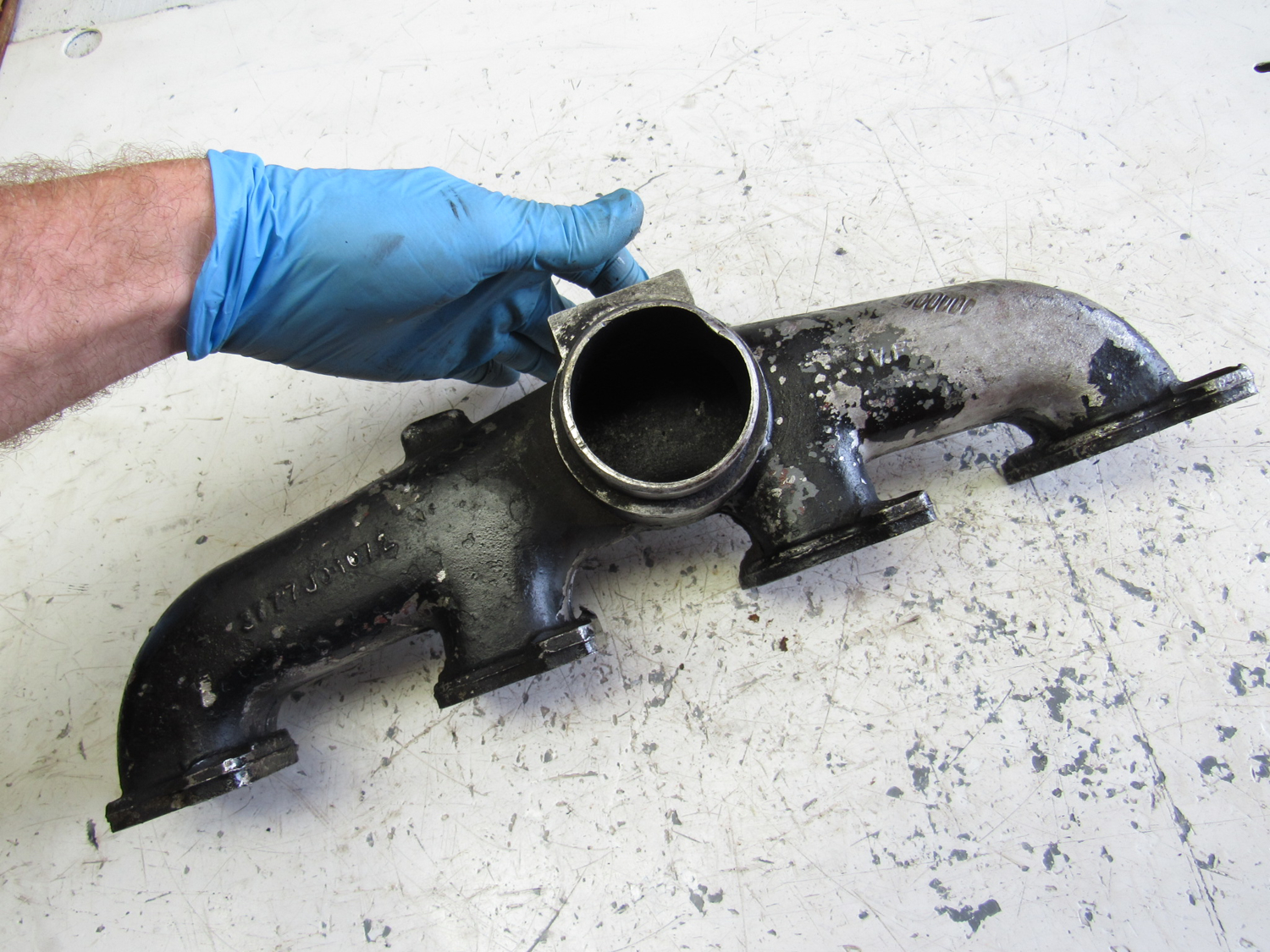 Eastern Triangle Enterprises LLC Parts Store. 80