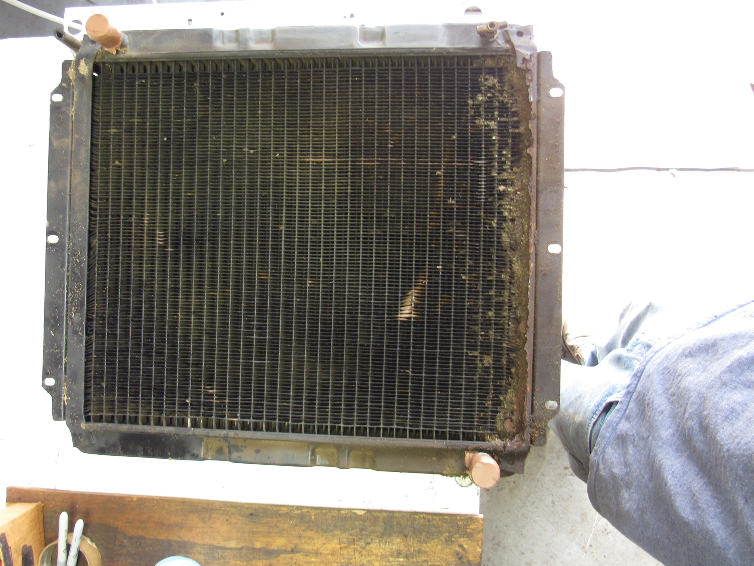 Eastern Triangle Enterprises LLC Parts Store. 73