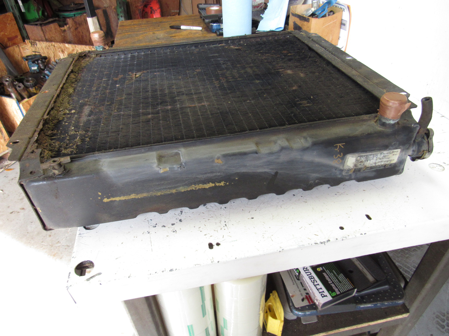 Eastern Triangle Enterprises LLC Parts Store. 73