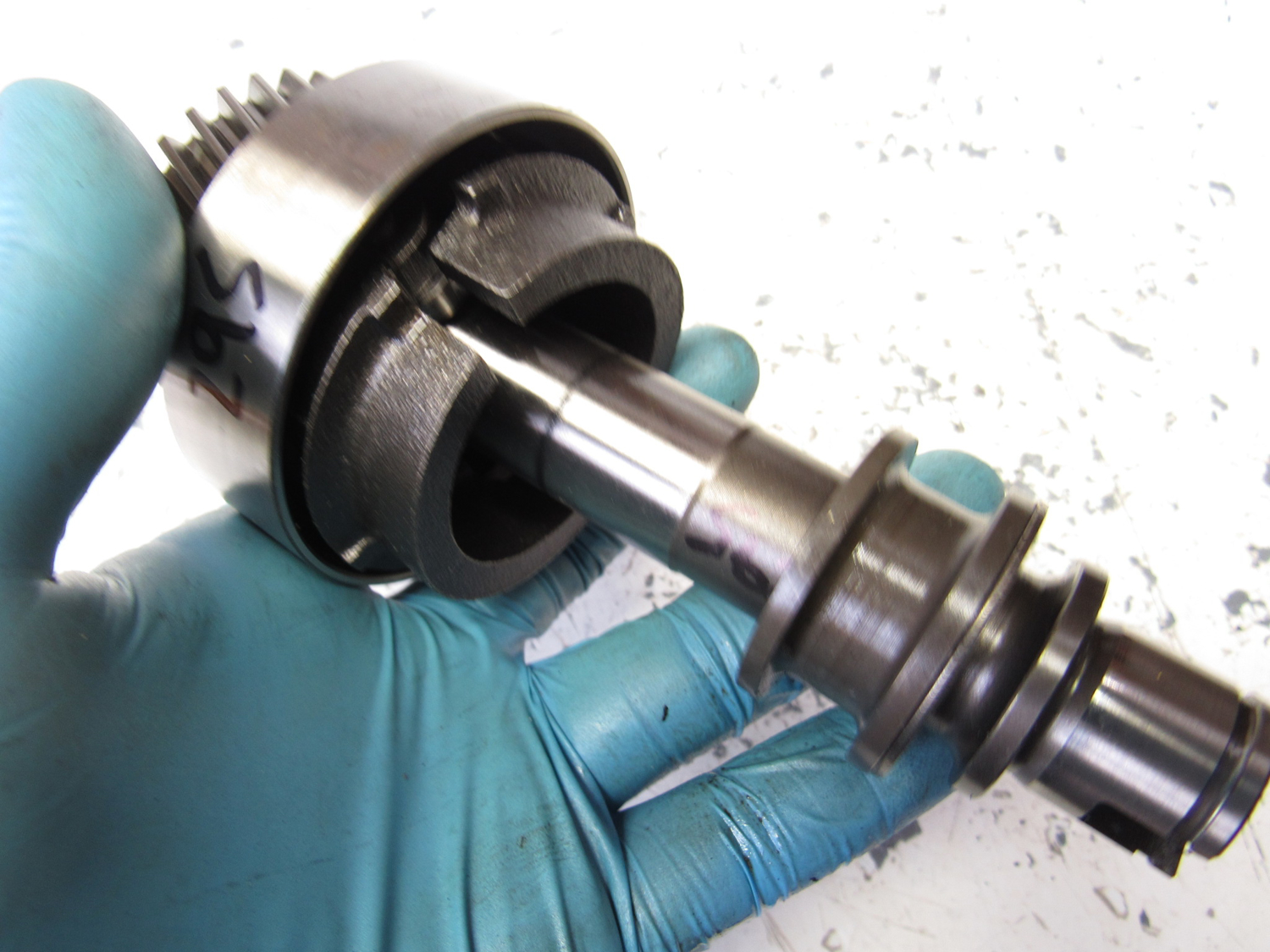 Eastern Triangle Enterprises LLC Parts Store. Kubota Governor Shaft ...