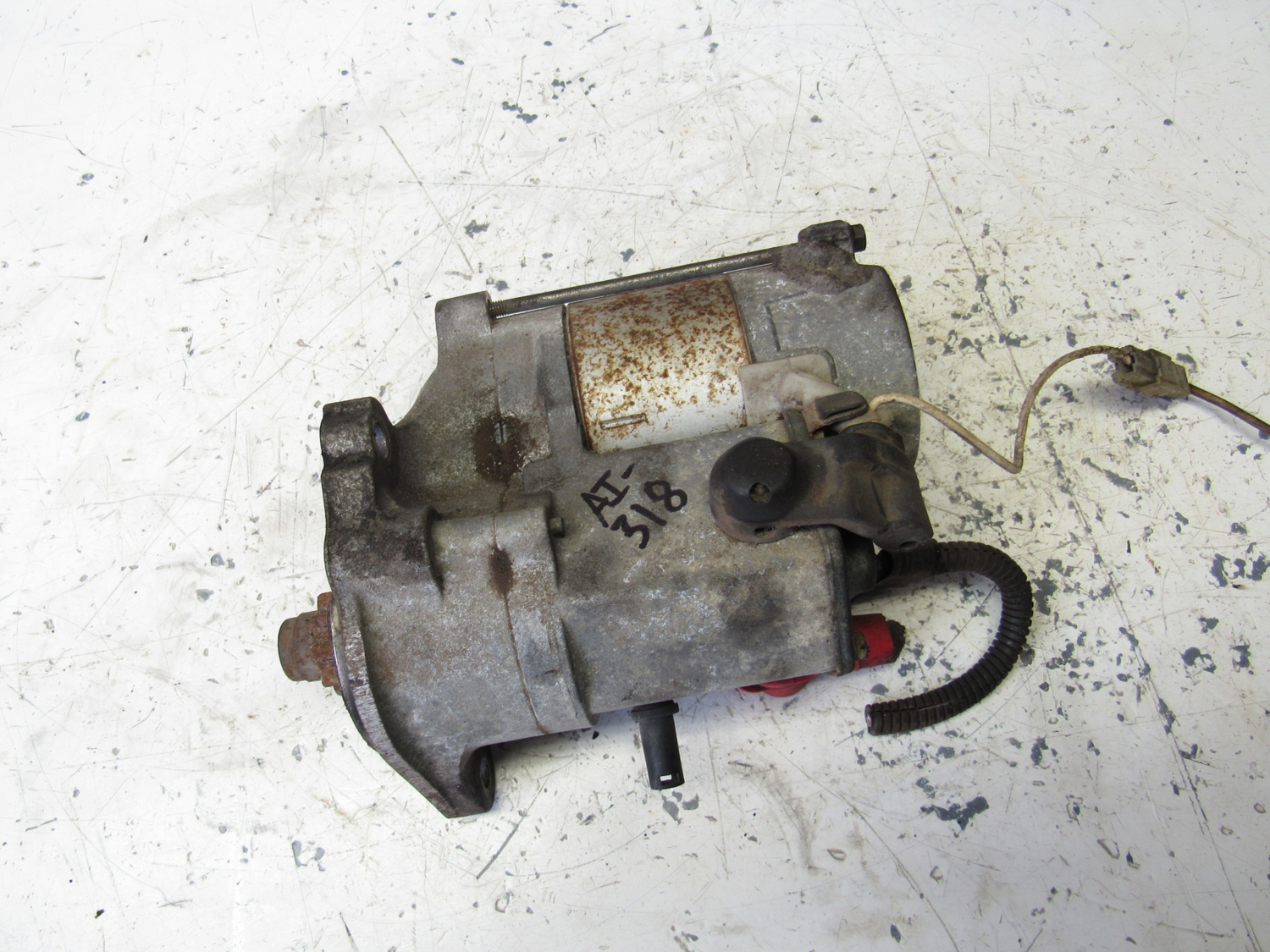 Eastern Triangle Enterprises LLC Parts Store. 80