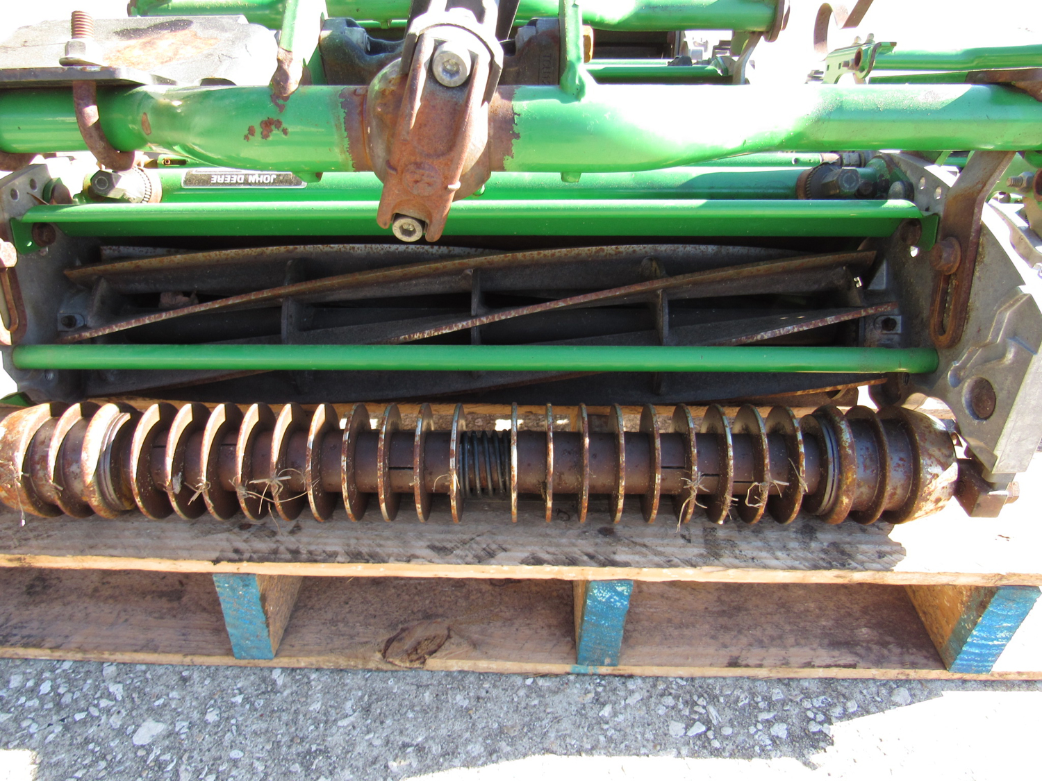 Eastern Triangle Enterprises LLC Parts Store. 80